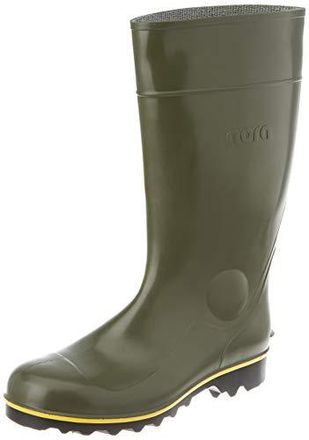 Spirale Nora Mixte Jan Botte de sécurité, Vert, 49 EU