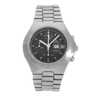 Omega Uhren - Speedmaster - Gr. unisize - in Grau - f&uuml;r Damen