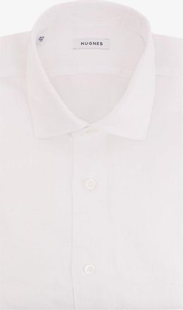 Nugnes Linen shirt - NUGNES 1920 - gender_Man