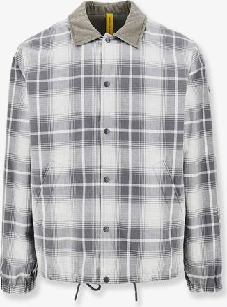 Moncler Ryuha cotton jacket - MONCLER - gender_Man