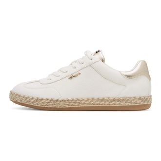 Tamaris Femme, Chaussures, Blanc, Taille: 41 EU Baskets Mode Femme