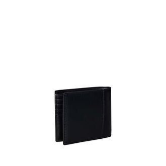 Calvin Klein Porte-monnaire &agrave; rabat en cuir