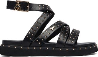 Patrizia Pepe Sandalen Patrizia Pepe PPJ397.31 Schwarz