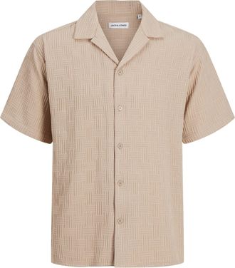 Jack & Jones JJEMATTEO Resort Shirt SS SN