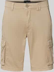 Blend Regular Fit Shorts mit Cargotaschen