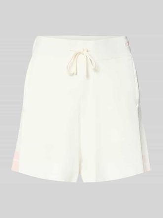 Guess Wide Fit Shorts aus Viskose-Mix Modell Gabry