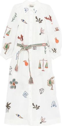 Alemais Chemise - Cr&egrave;me
