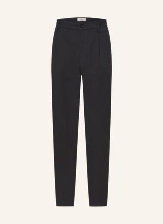 Replay Chino Regular Fit schwarz