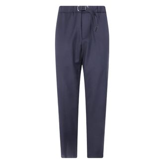 White Sand Gerade geschnittene Hose - - Trousers - Herren - Blau - 2XL