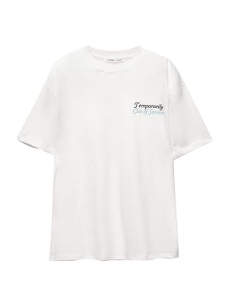 Pull & Bear T-Shirt TV