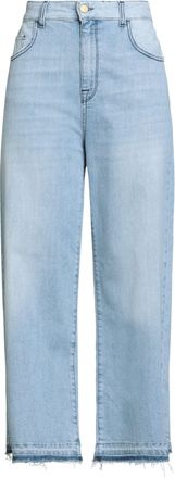 Manila Grace HOSEN & RÖCKE - Jeanshosen auf YOOX.COM