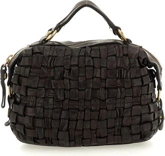 Campomaggi Damen, Taschen, Schwarzk, ONE SIZEGr&ouml;&szlig;e