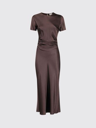 Staud Robe STAUD Femme couleur Terre