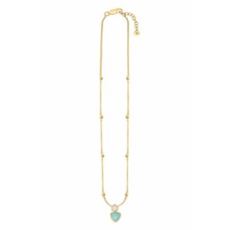 Cai Damen, Accessories, Gelb, ONE SIZEGröße