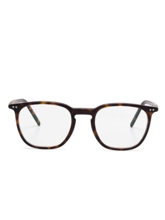 Lunor lunettes de vue A5 610 - Marron