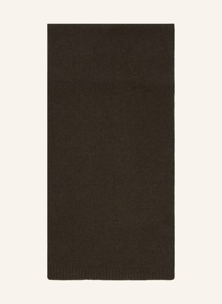 BA&SH Ba&Sh Cashmere-Schal Comie gruen