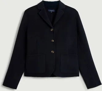 SOEUR VESTE HESPERA DEEP NAVY