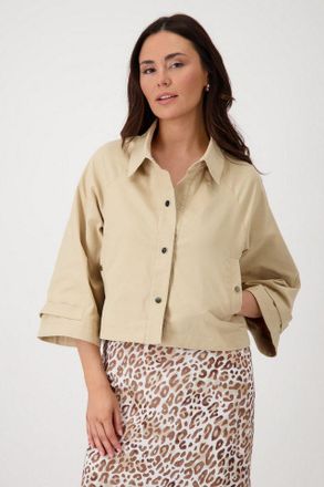 Monari Kurzjacke mit weiten &Auml;rmeln