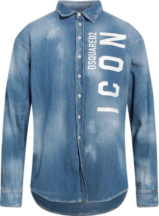 Dsquared2 TOPS - Jeanshemden auf YOOX.COM