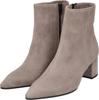 Thea Mika Stiefeletten - Stiefeletten - Gr. 39 (EU) - in Grau - für Damen