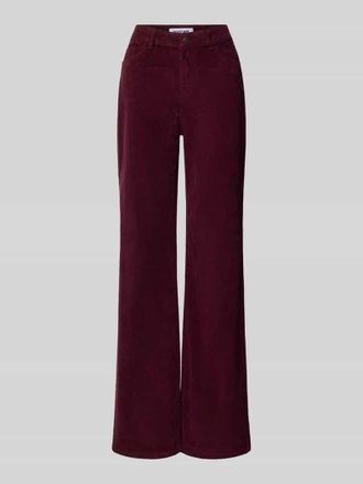 Noisy May Wide Fit Cordhose aus elastischem Baumwoll-Mix Modell YOLANDA