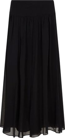 Ulla Johnson Jupe Reina Soie Ulla Johnson