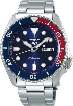 Seiko 5 Sports Style Automatic Herrenuhr SRPD53K1