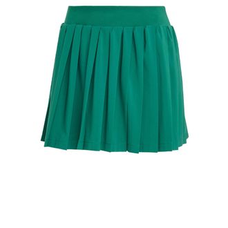 adidas Womens Heritage Classic Tennisrock Collegiate Green L