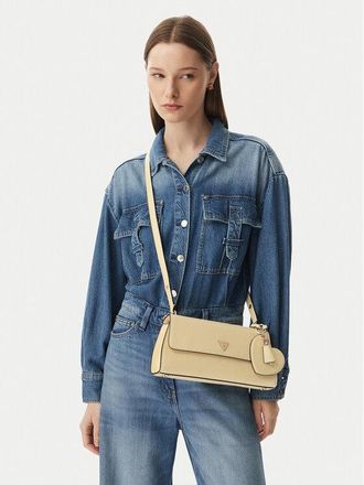 Guess Handtasche Isobel HWBG99 32210 Hellgelb