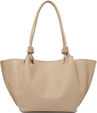 Coccinelle Femme, Sacs, Beige, Taille: ONE Size Finn Tote Bag