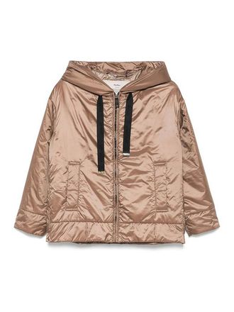Max Mara Casualjacke - Braun