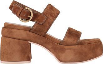 Gianvito Rossi SCHUHE - Sandalen auf YOOX.COM