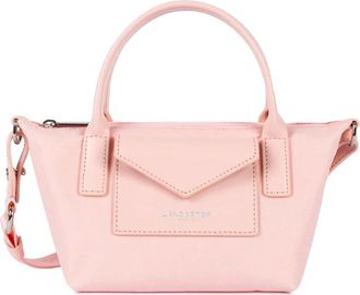 Lancaster Femme, Sacs, Rose, Taille: ONE Size Mini Handbag Smart KBA