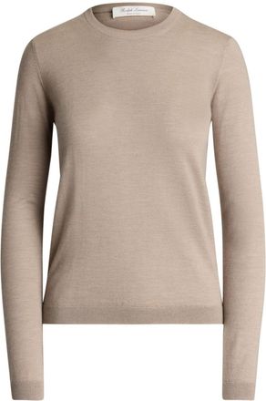 Ralph Lauren Collection pull en cachemire - Tons neutres