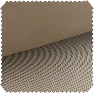 Novely Viva Vlies Rückseitenvlies aus Polyester, weicher Inlett- und Polstervlies Innenstoff mit 100 g/m² Grammatur, Meterware 1 lfm | Farbe: 14 Beige