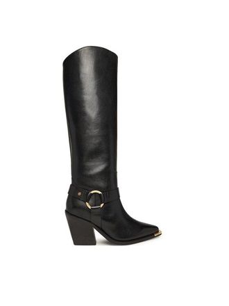 Bronx Stiefel New-Kole 14384-A Schwarz