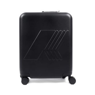 K-Way Eudoxie Kabinentrolley - - Suitcases - Damen - Schwarzk - ONE SIZE