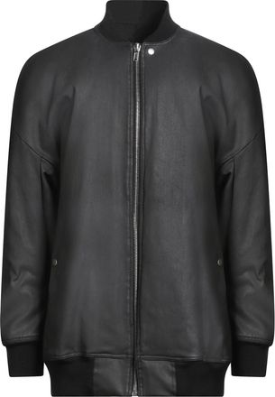 Rick Owens JACKEN & M&Auml;NTEL - Jeansjacken/M&auml;ntel auf YOOX.COM