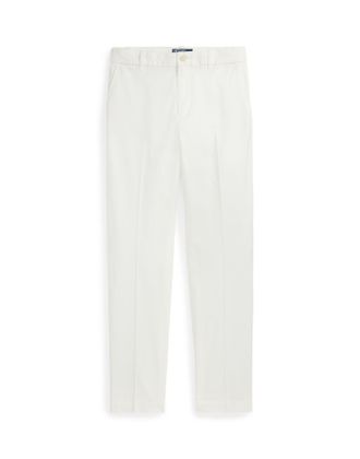 Ralph Lauren CROPPED SLIM FIT TWILL CHINO PANT