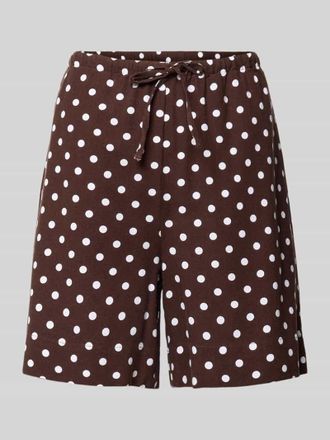 Freequent Shorts mit Leinen-Anteil Modell Lavisco