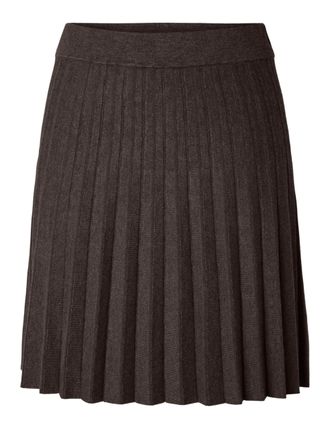 Vero Moda Yaselena Hw Pleated Skirt S. Noos