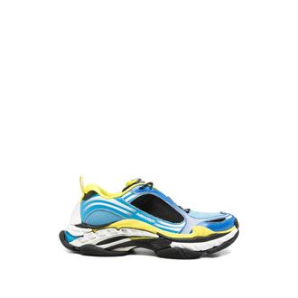Balenciaga Triple S 2 Panelled Sneakers