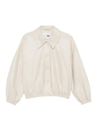 Manzoni24 Veste Casual - Beige
