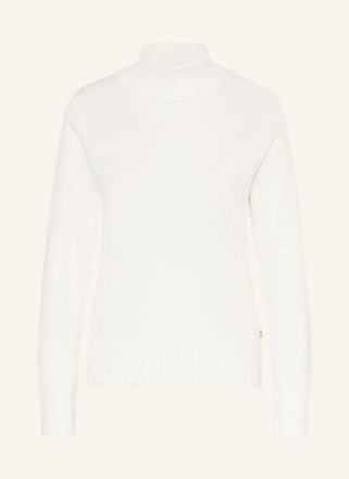 s.Oliver Black Label S.Oliver Black Label Rollkragenpullover weiss