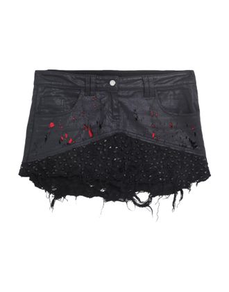 Massimo Sabbadin HOSEN & RÖCKE - Jeansröcke auf YOOX.COM