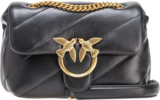 Pinko Schultertasche LOVE PUFF MINI CL SHEEP NAPPA 100039 A0F2
