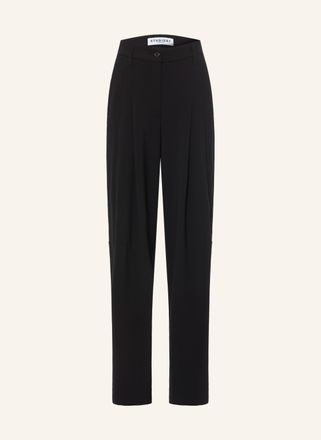 Cambio Cambio Marlenehose Eleven schwarz