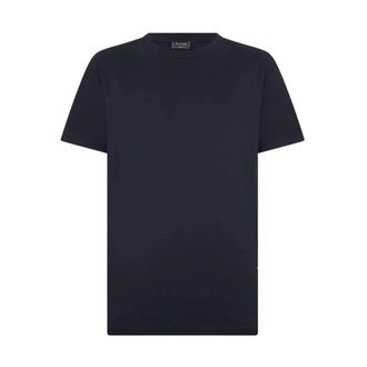 Billionaire Boys Club T-Shirt Rundhalsausschnitt Kurzarm - - Tops - Herren - Blau - 4XL