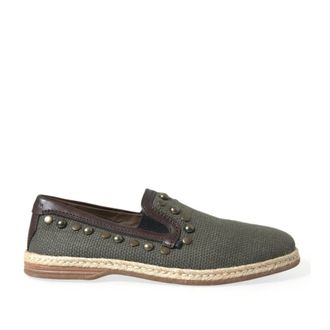 Dolce & Gabbana Loafers - - Shoes - Herren - Grau - 40 EU