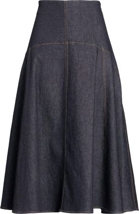 Jacquemus HOSEN & R&Ouml;CKE - Jeansr&ouml;cke auf YOOX.COM